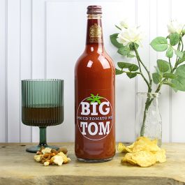 Big Tom Spiced Tomato Mix 75cl | Bakers & Larners of Holt