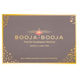 Booja Booja Fine De Champagne Sixteen Truffle Pack 184g | Bakers ...