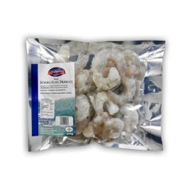 Chapman's Raw Jumbo King Prawns 240g | Bakers & Larners of Holt