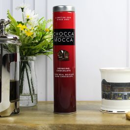 Chocca Mocca Dark Drinking Chocolate 150g | Bakers & Larners of Holt