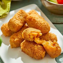 Fieldfare Mac 'N' Cheese Bites | Bakers & Larners of Holt