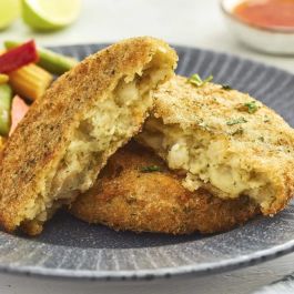 Fieldfare Thai Cod & Prawn Fishcakes | Bakers & Larners of Holt