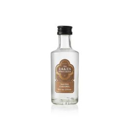 The Lakes Distillery Salted Caramel Vodka Liqueur 5cl | Bakers ...