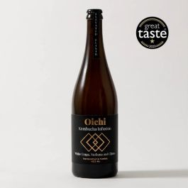 Oichi Elevated Elixir Kombucha Infusion 750ml | Bakers & Larners of Holt