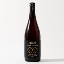 Oichi Elevated Elixir Kombucha Plum & Coffee 250ml | Bakers & Larners of Holt