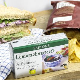 Parsons Laverbread 120g | Bakers & Larners of Holt