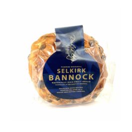 Jackie Lunn Selkirk Bannock 454g | Bakers & Larners of Holt