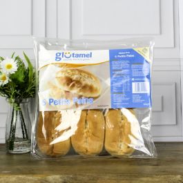 Glutamel Part Baked Petit Pans 300g | Bakers & Larners of Holt