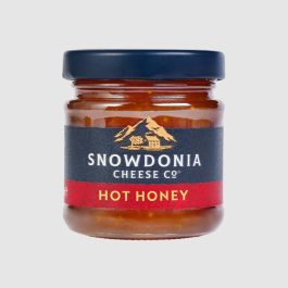 Snowdonia Hot Honey 114g | Bakers & Larners of Holt