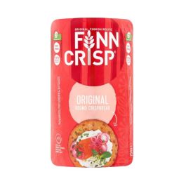 Finn Crisp Bread Original Rye Wholegrain 250g | Bakers & Larners of Holt