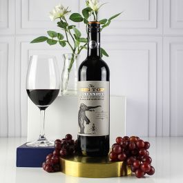 The Big Top ‘Old Vine’ Zinfandel | Bakers & Larners of Holt