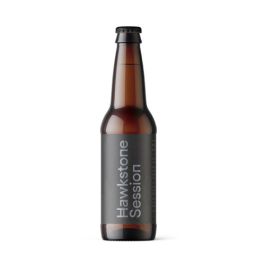 Hawkstone Session Lager 330ml | Bakers & Larners of Holt