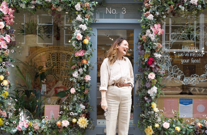 World Food - Food Hall | Bakers & Larners of Holt