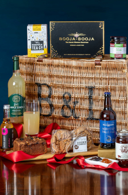 Hampers & Gifts | Bakers & Larners of Holt